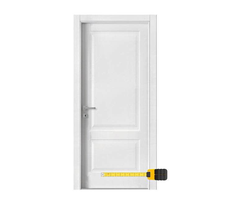 Porte interne su misura – Metal Florence